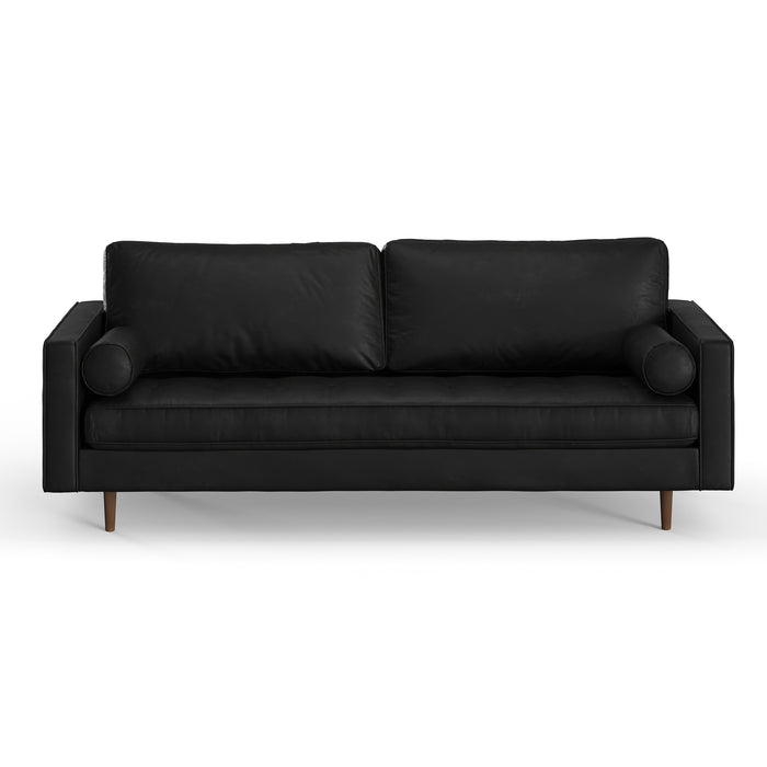 Zander Leather Sofa – Aeon Furniture