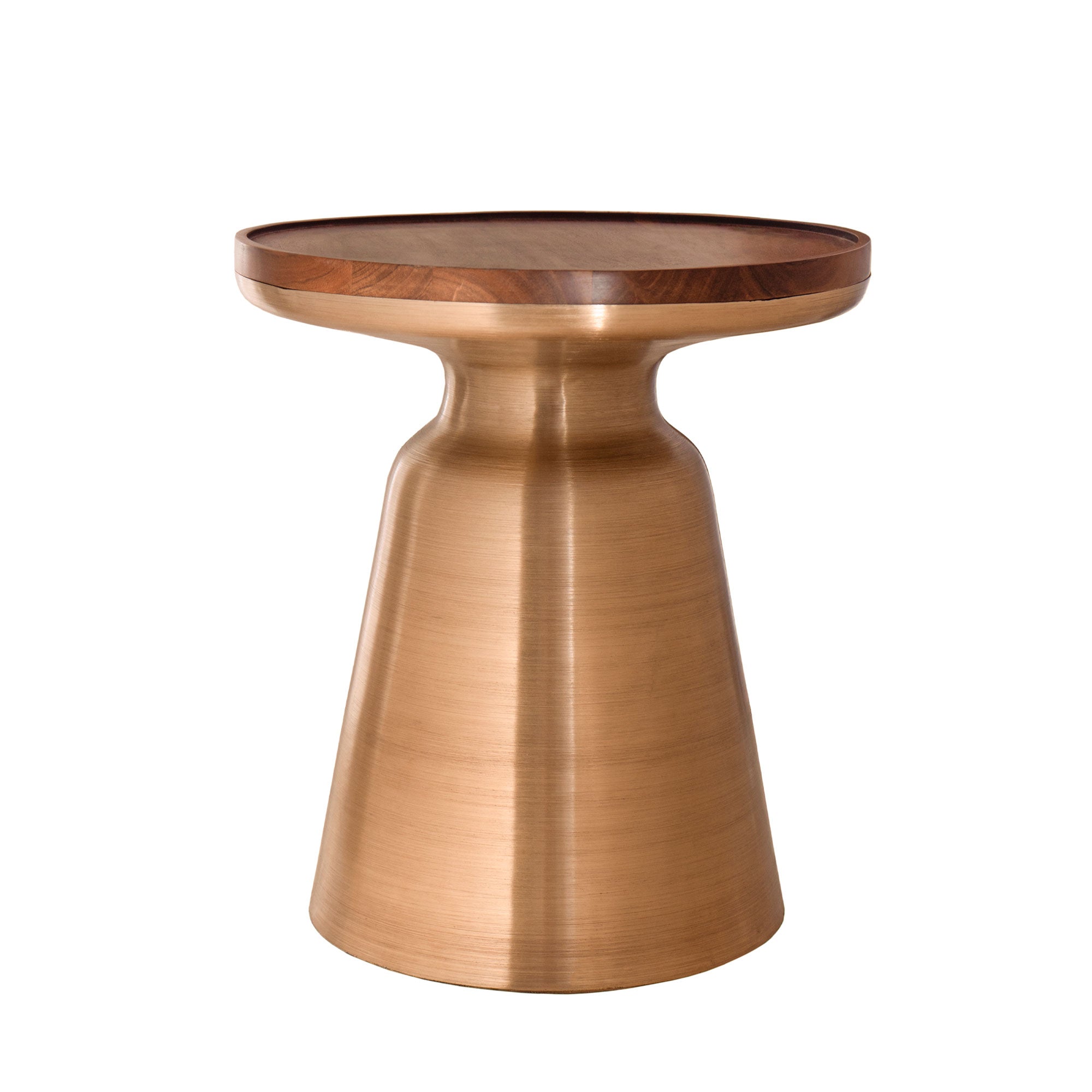 Antonio Wood Side Table – Aeon Furniture